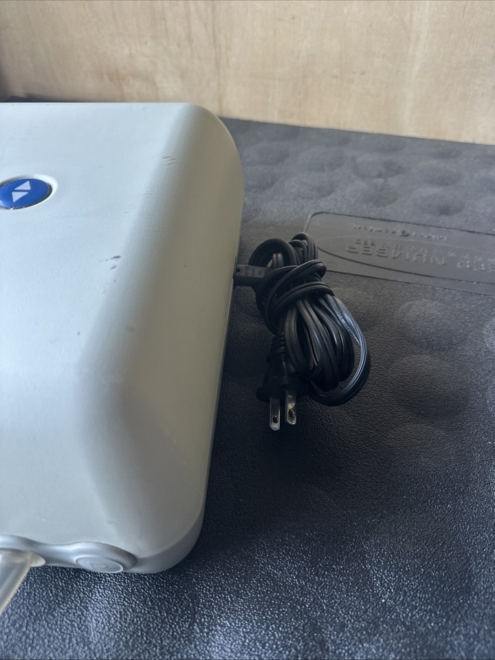Select Comfort Sleep Number PFCS03DR King Queen Dual Hose Pump Inflator ...