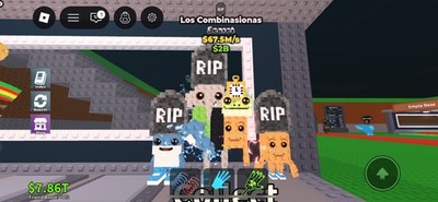 Steal a Brainrot Secret Los Combinations | eBay