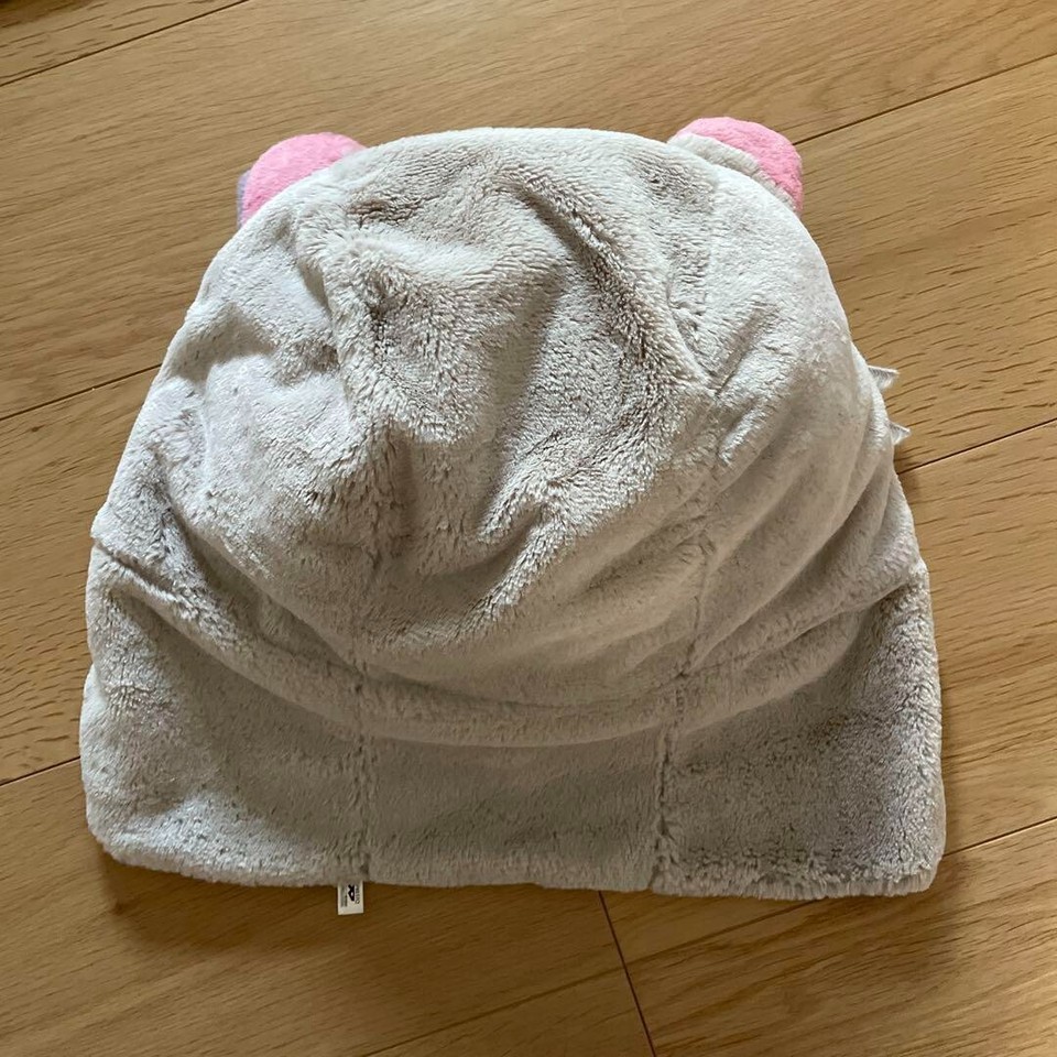 Demon Slayer: Kimetsu no Yaiba Inosuke Hat Headgear BANDAI Free ...