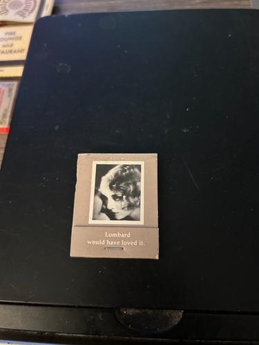 Vintage Matchbook Les Amis Ramada Inn Club UNSTRUCK | eBay