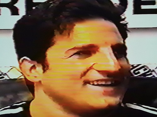 MaxellT120 Disco Inferno Glenn Gilbertti Shoot Interview Nash Russo ...