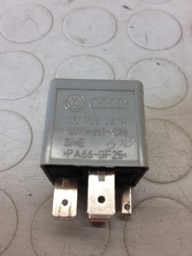 VOLKSWAGEN Golf 4 (1997-2003) 1.9 5P Rele ' Relay 1J0906381A | eBay