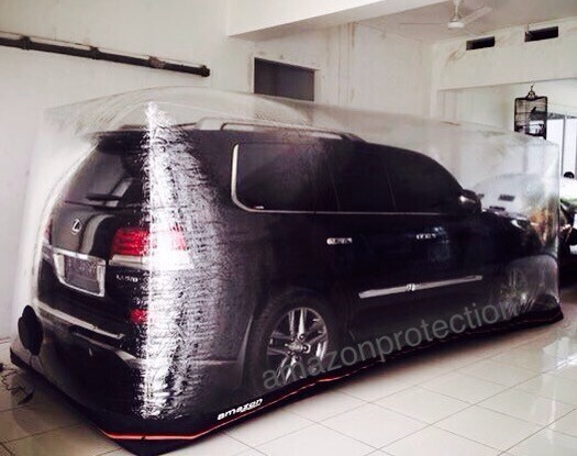 Amazon Protection Capsule Car Cover Toyota Land Cruiser UZJ100 | Indoor ...