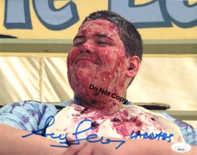 ANDY LINDBERG signed 8x10 Photo STAND BY ME Lardass Davie Hogan Pie ...