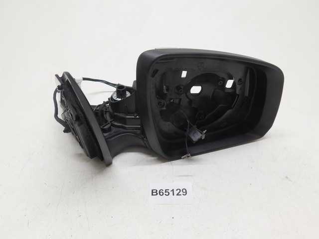 MERCEDES BENZ W204 Left LH Driver Mirror Frame C Class a 2048100376 OEM ...