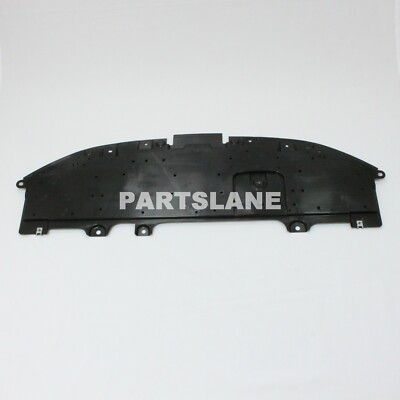 2011-2014 Mazda 2 OEM Genuine Front Engine Under Cover Splash Shield ...