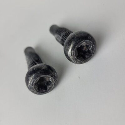 2008 BMW 335xi Front Seat Front Screws Torx Pair Set of 2 OEM | eBay