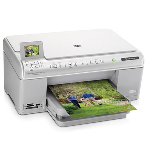 HP Photosmart C6380 All-In-One Inkjet Printer | eBay