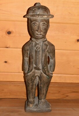 Sculptures & Statues - Colon Figure