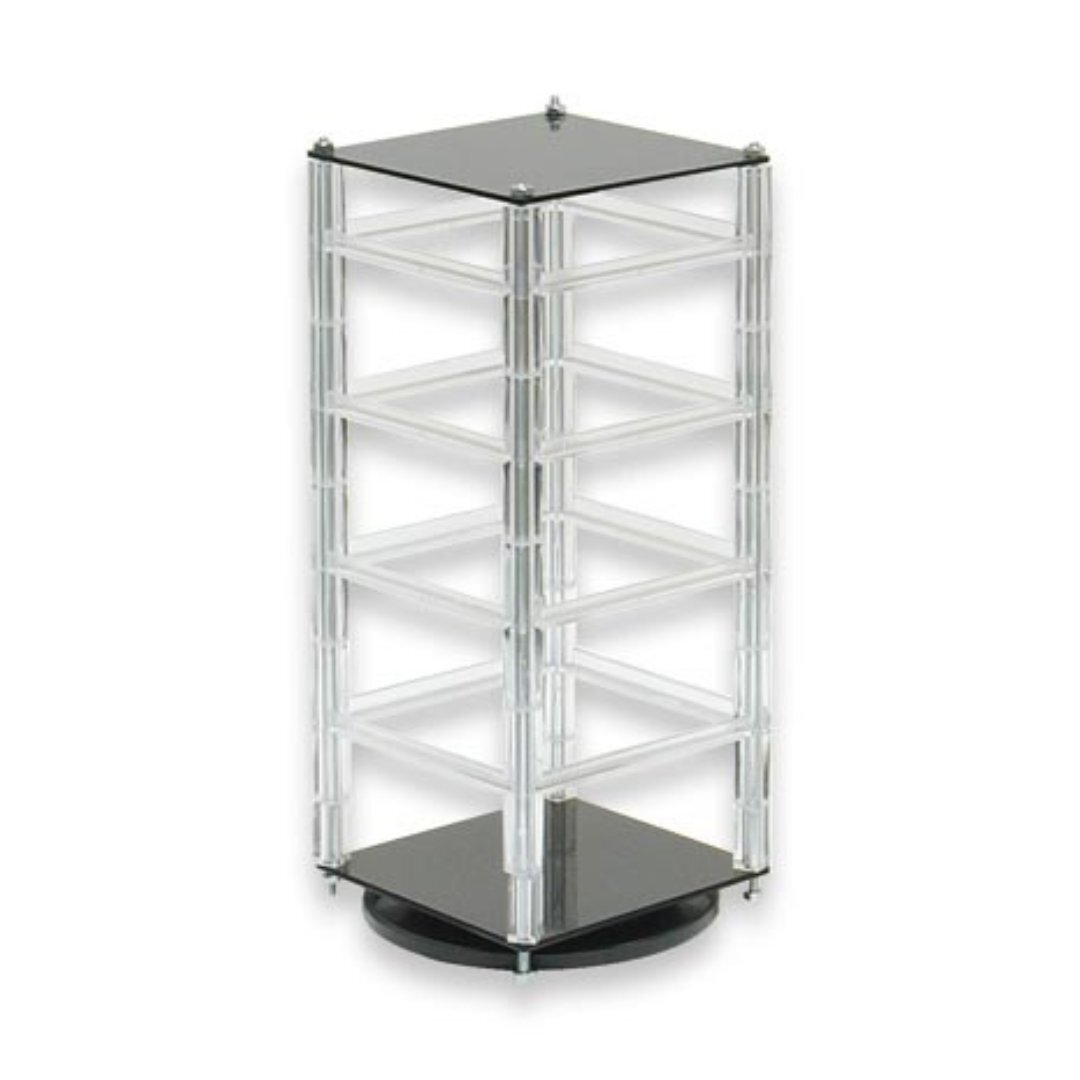 Novel Box Rotating Earring Card Stand, Jewelry Display Stand | eBay