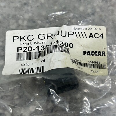 P20-1309-1300 Genuine Paccar SAE J2577 Connector OEM - New | eBay