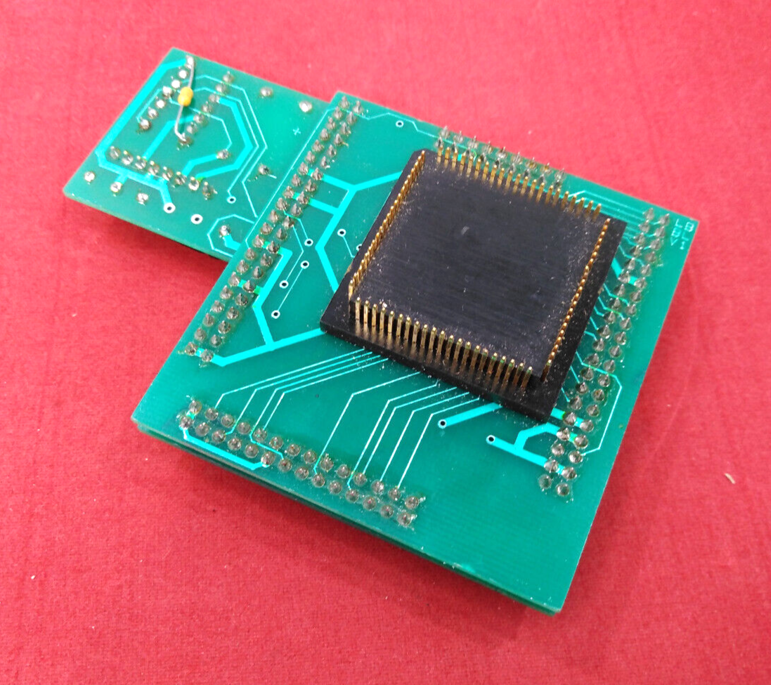 25MHz ARM3 Upgrade für Acorn Archimedes A310/A440 Computer CJE Micro's ...