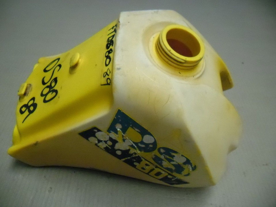 Suzuki DS80 DS80 Fuel Petrol Gas Tank 1989 89 Fair condition | eBay