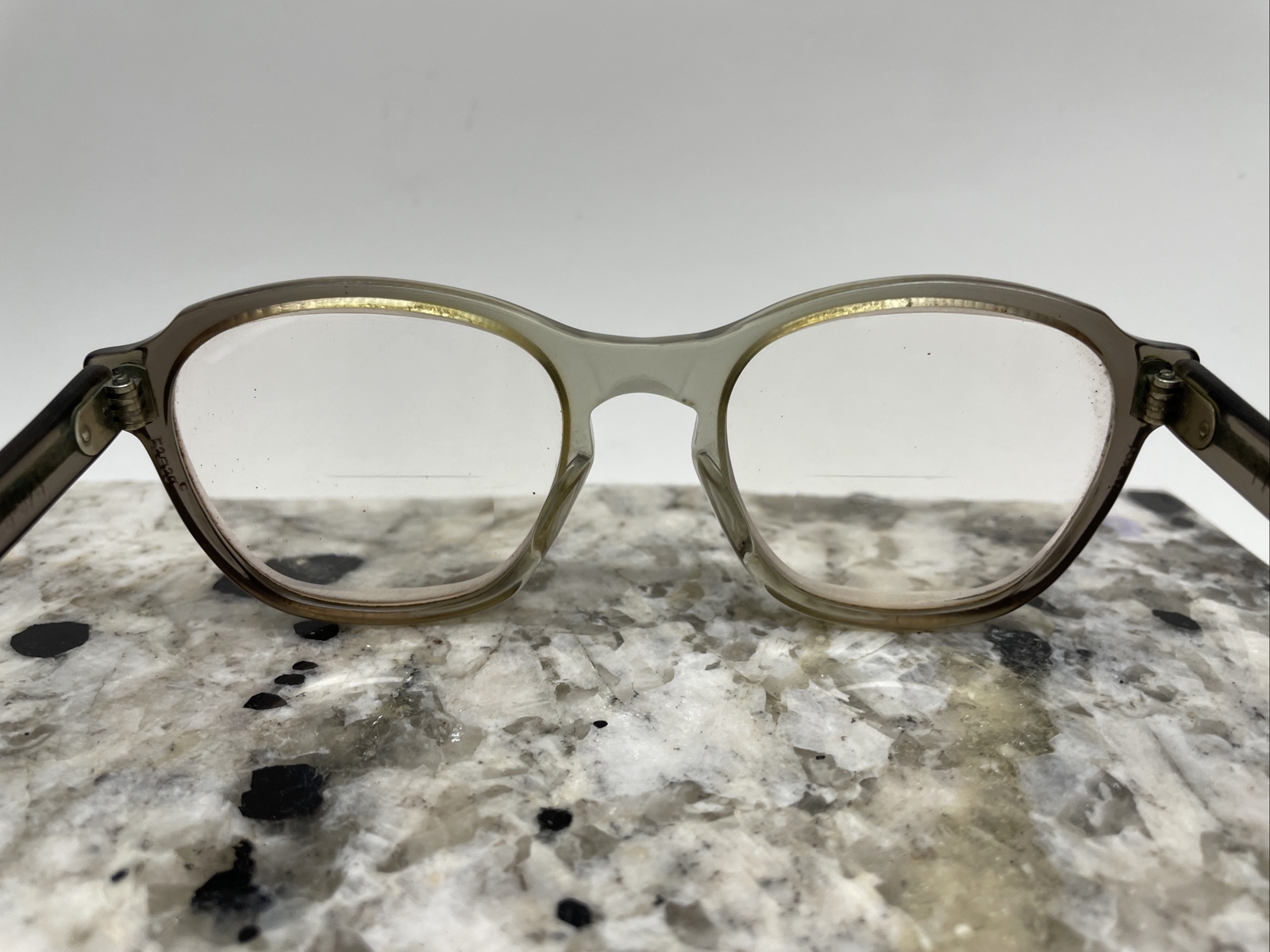 Vintage Titmus Safety Glasses Z87 5-3/4 - Gem