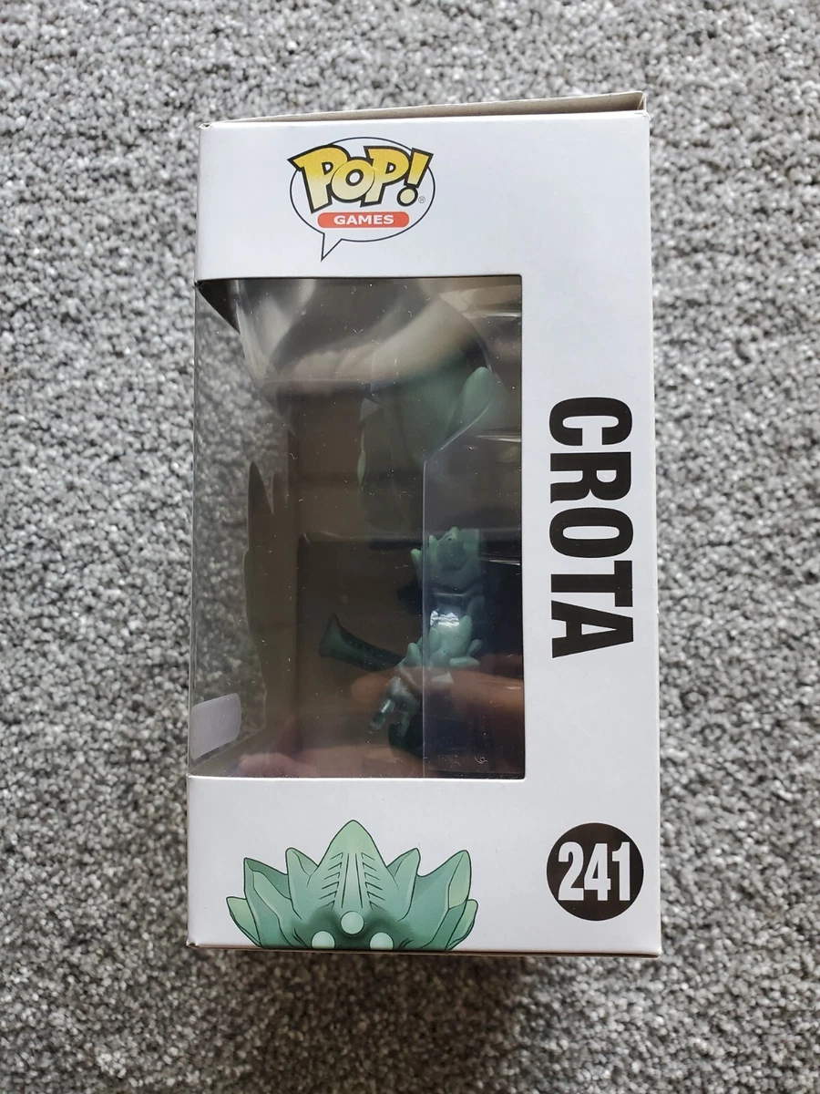 Crota Destiny Character