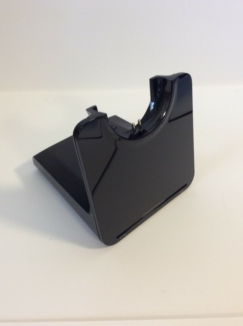 Plantronics CO52 Wireless Ear-Pad Headset - Black for sale online | eBay