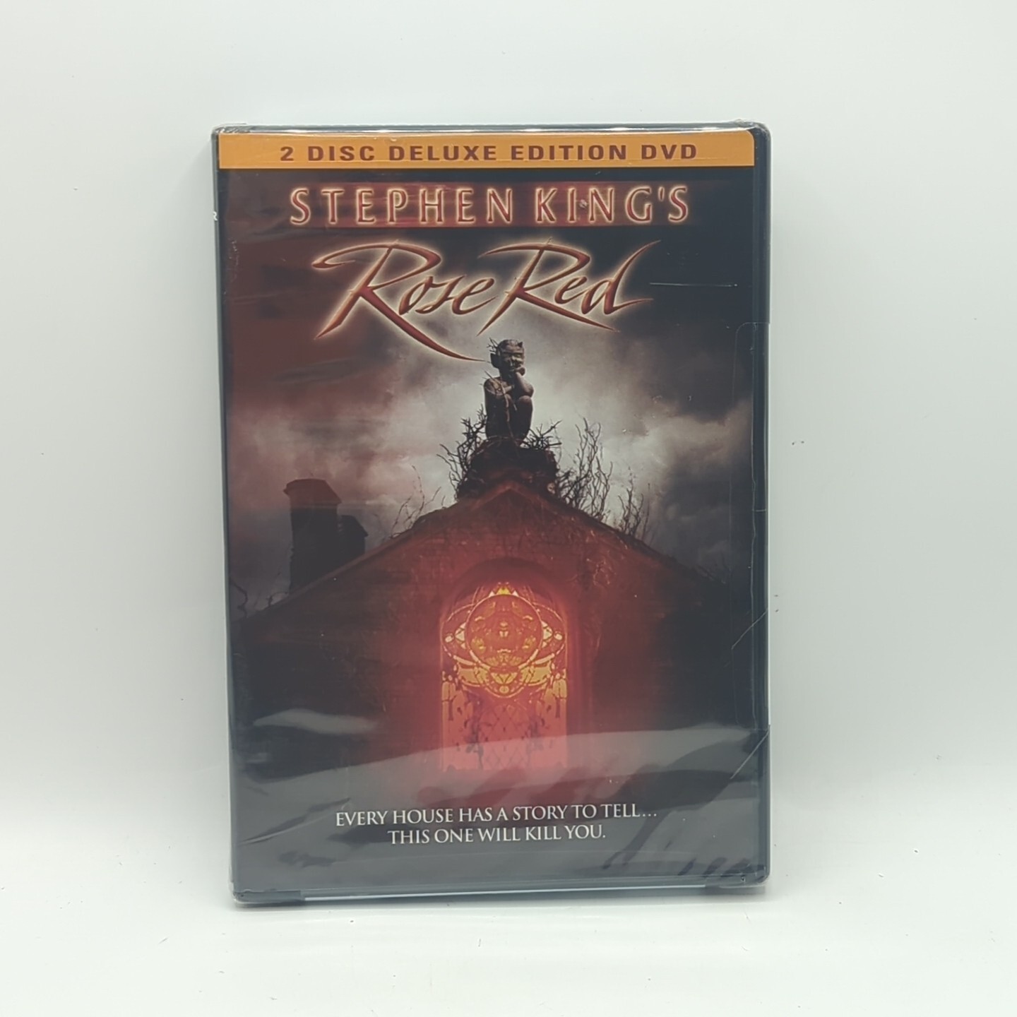 Rose Red (DVD, 2002, 2-Disc Set, Deluxe Edition) for sale online | eBay