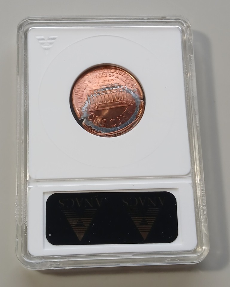 ND? AWESOME DOUBLE STRUCK B/S INDENT PENNY ANACS MS64 RD MUST-SEE | eBay