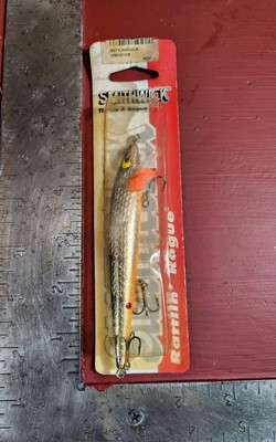 Vintage, Smithwick, Rogue, Jerkbait, Bass, Fishing, Lure | eBay