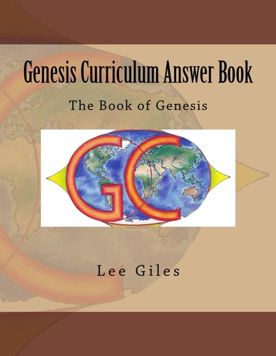 Genesis Curriculum Answer Book: The Book of Genesis | eBay