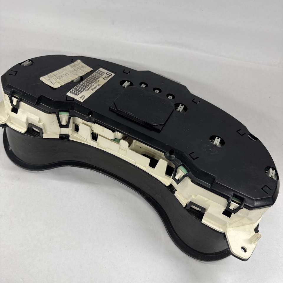 2001 2002 CHEVROLET S10 Blazer Speedometer Gauge Cluster OEM 09374185 ...