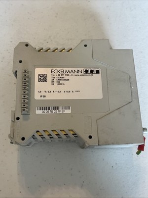 USED Eckelmann E.ENC55 ENC55EWC2S | eBay
