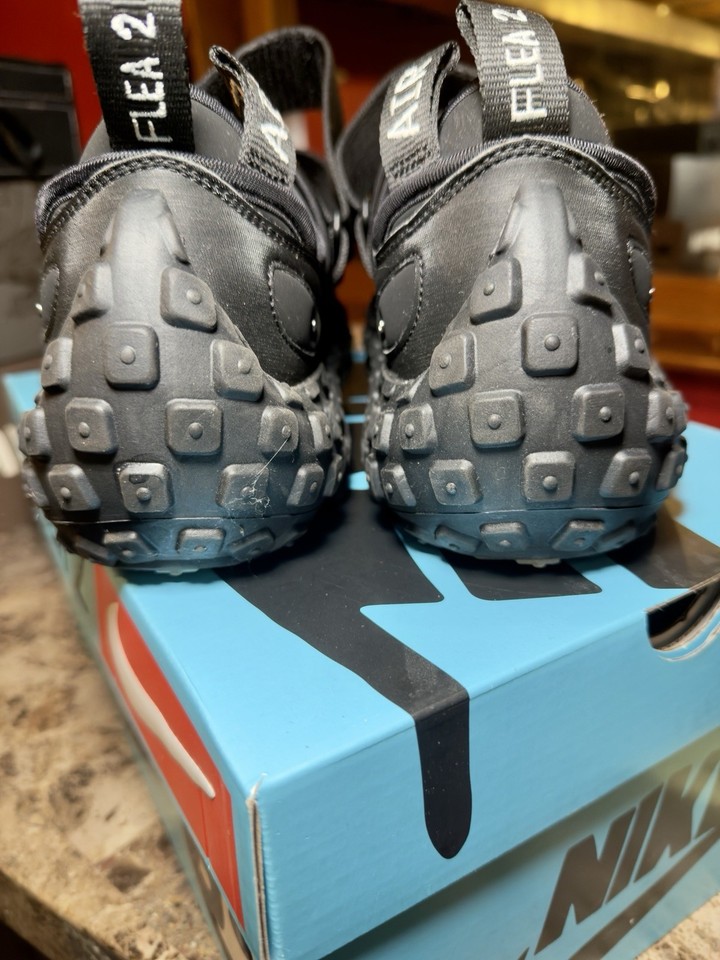 Cactus Plant Flea Market x Nike Air Flea 2 'Black Alabaster' Size 9 | eBay