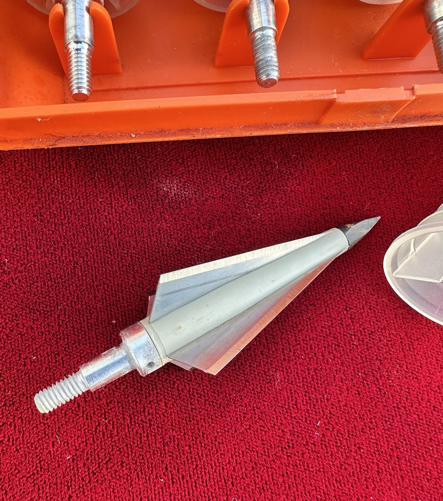 4 - Razorbak5Razorback 5 broadheads 142 grain | eBay