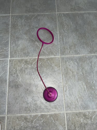 Vintage 1997 Tiger Pink Skip It Toy - Working Counter. | eBay UK