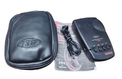 Beltronics BEL Vector STi Radar Detector | eBay