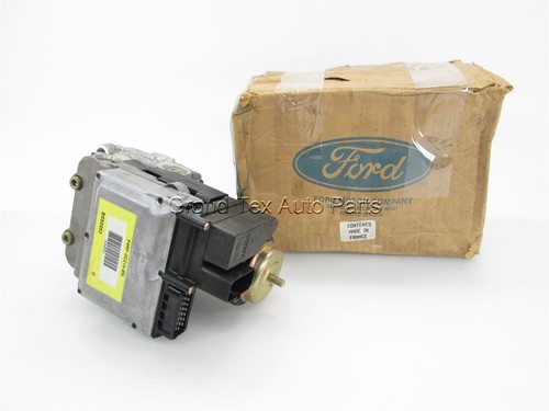 NEW OEM Ford ABS Pump & Module F5RZ-2M110-B Ford Contour Mystique 1995 ...