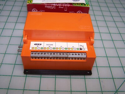 LGB G Scale Control Panel Model 5075N The Big Train Vintage Lehmann ...