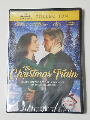 The Christmas Train DVD REGION 1 (2018) -- NEW! SEALED!! | eBay