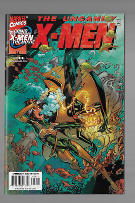 Uncanny X-men #386 FOR THOSE IN PERIL (Marvel) VF/NM | eBay