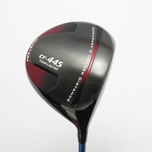 The MYSTERY CF-445 TOURLIMITED driver Hardolass SMASH 6golf | eBay