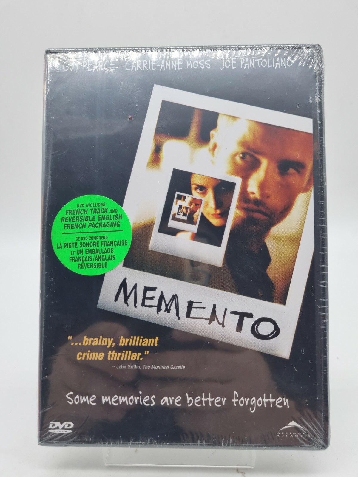 Memento [DVD] [2000] [Region 1] [US Impo DVD sealed 65935137818 | eBay UK