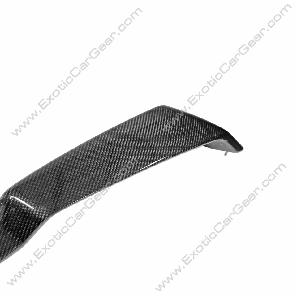 C8 Corvette Carbon Fiber Rear Wing | eBay