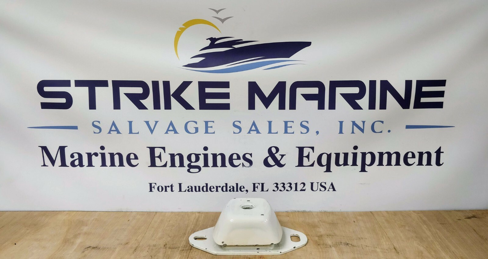 MAN 51.96210-7003, Metalastik Cushyfloat 17/1657-55, Engine ...