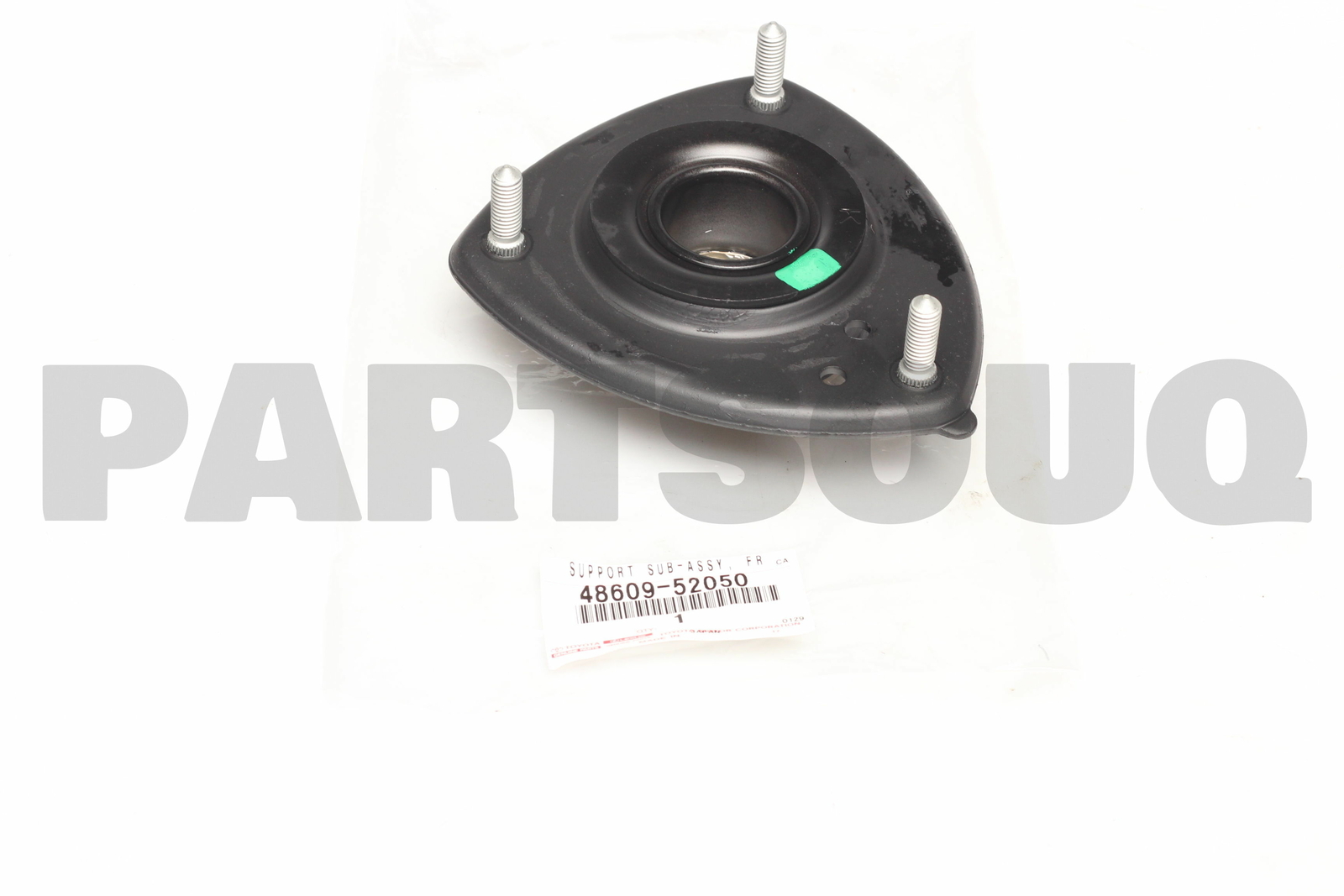 4860952050 Genuine Toyota SUPPORT SUB-ASSY, FRONT SUSPENSION, RH/LH ...