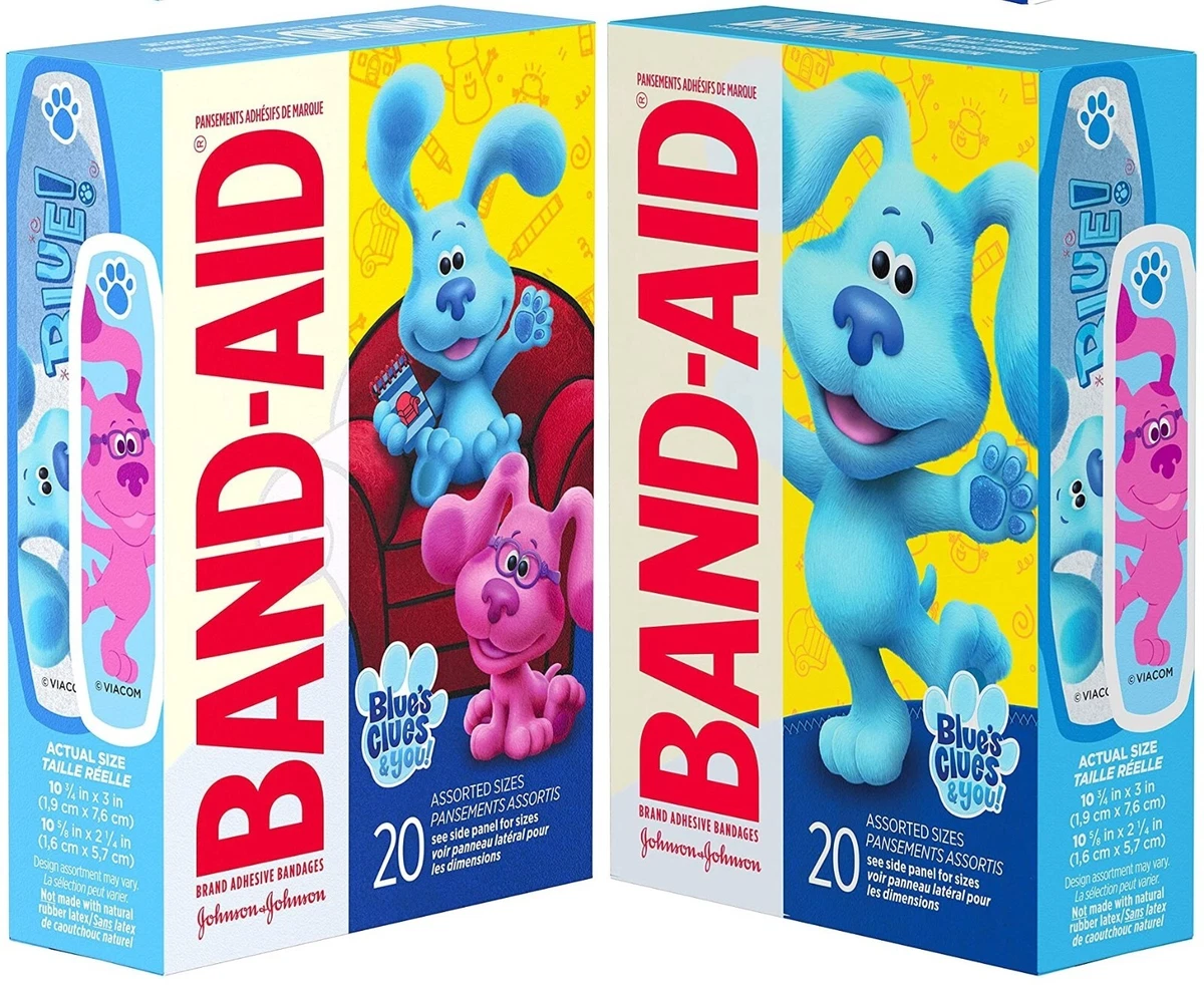 Band Aid Box Kids