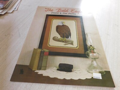 The Bald Eagle Magazine Arts & Crafts | eBay