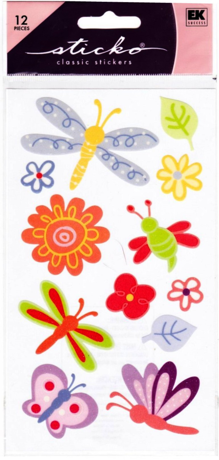 Sticko Stickers ANIMALS - Pet Fish Dog Farm Bear Monkey Deer Zoo Horse ...