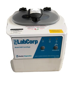 Centrifuges - Labcorp Horizon