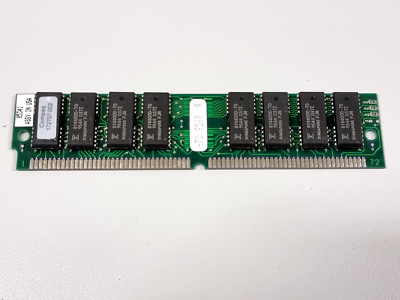 Fujitsu MB85341 Compaq 172707-002 SIMM RAM 72 Pin Module 4MB 70ns | eBay