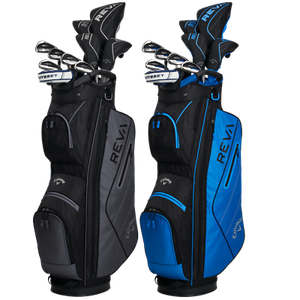 Callaway REVA 11 Piece Women's Golf Package Set | eBay