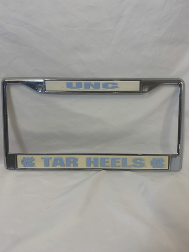 North Carolina Tar Heels License Plate Frame | eBay