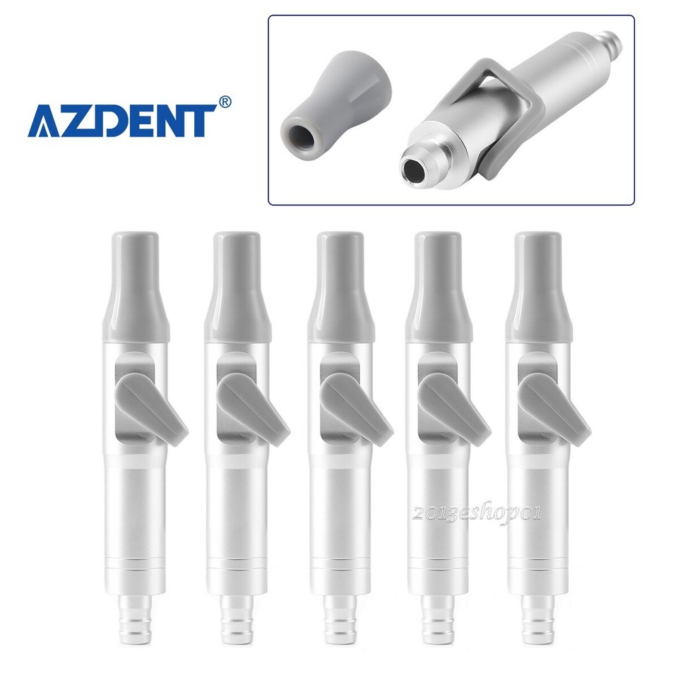 Dental Universal Saliva Ejector Valve SE Weak Suction Handle Adaptor ...