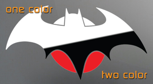 Flashpoint Batman Logo DC All Access: Flashpoint Batman Vs. Red Son