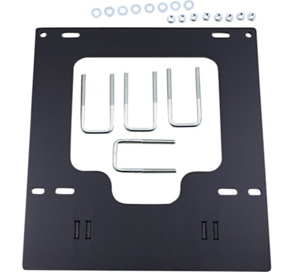 Moose Bottom Snow Plow Mount 4501-0916 Yamaha WOLVERINE X2 X4 850 RMAX2 ...