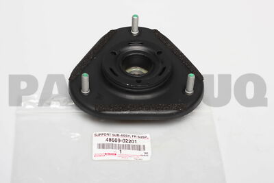 4860902201 Genuine Toyota SUPPORT SUB-ASSY FR 48609-02201 | eBay